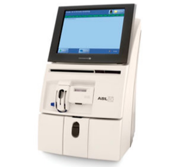 Blood Gas Analyzers - Thailand Medical News