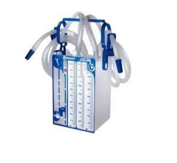 CHEST DRAINAGE SYSTEMS - Thailand Medical News