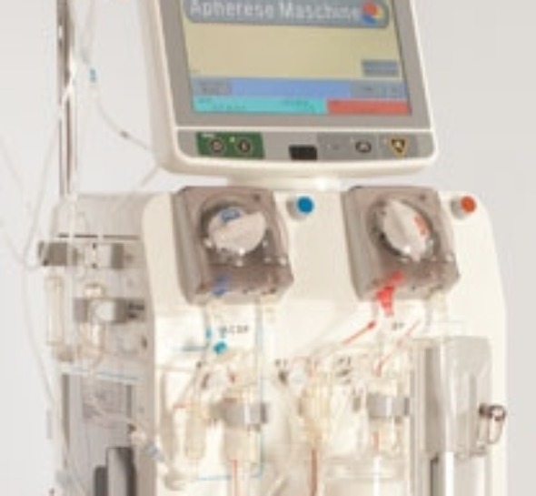 APHERESIS MACHINES - Thailand Medical News