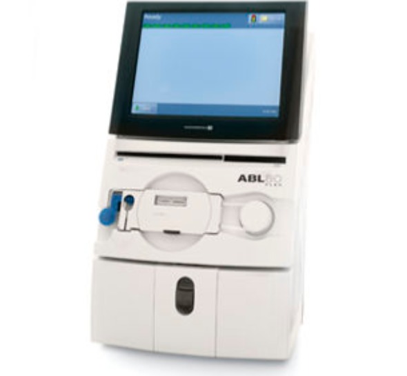 Blood Gas Analyzers - Thailand Medical News