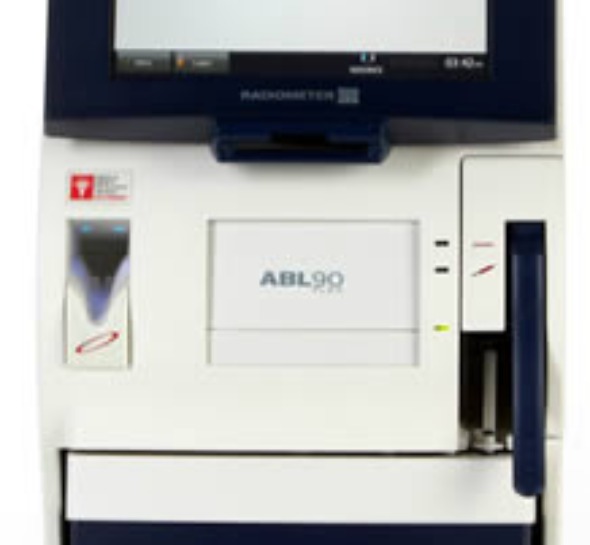 Blood Gas Analyzers - Thailand Medical News