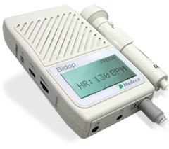 Bidop 3 Fetal Doppler from Koven - Thailand Medical News