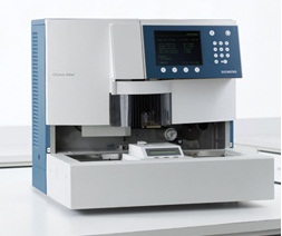 Clinitek Atlas Automated Urine Chemistry Analyzer (Rack) from Siemens ...