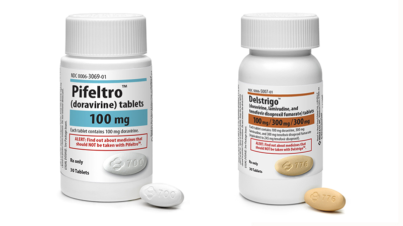 US FDA Approves Supplemental NDAs For Delstrigo And Pifeltro For HIV ...