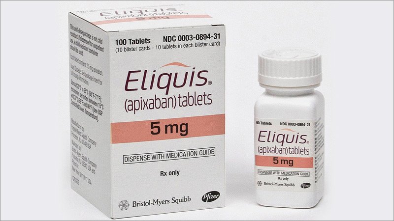 First Generic Versions Of Anticoagulant Drug Eliquis Approved By US FDA ...
