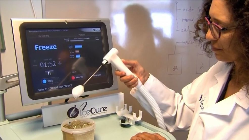 Israel's Icecure Gets US FDA To Expand To Treat Tumours In Liver ...