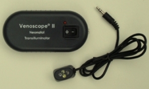 Neonatal Transilluminator from Venoscope - Thailand Medical News